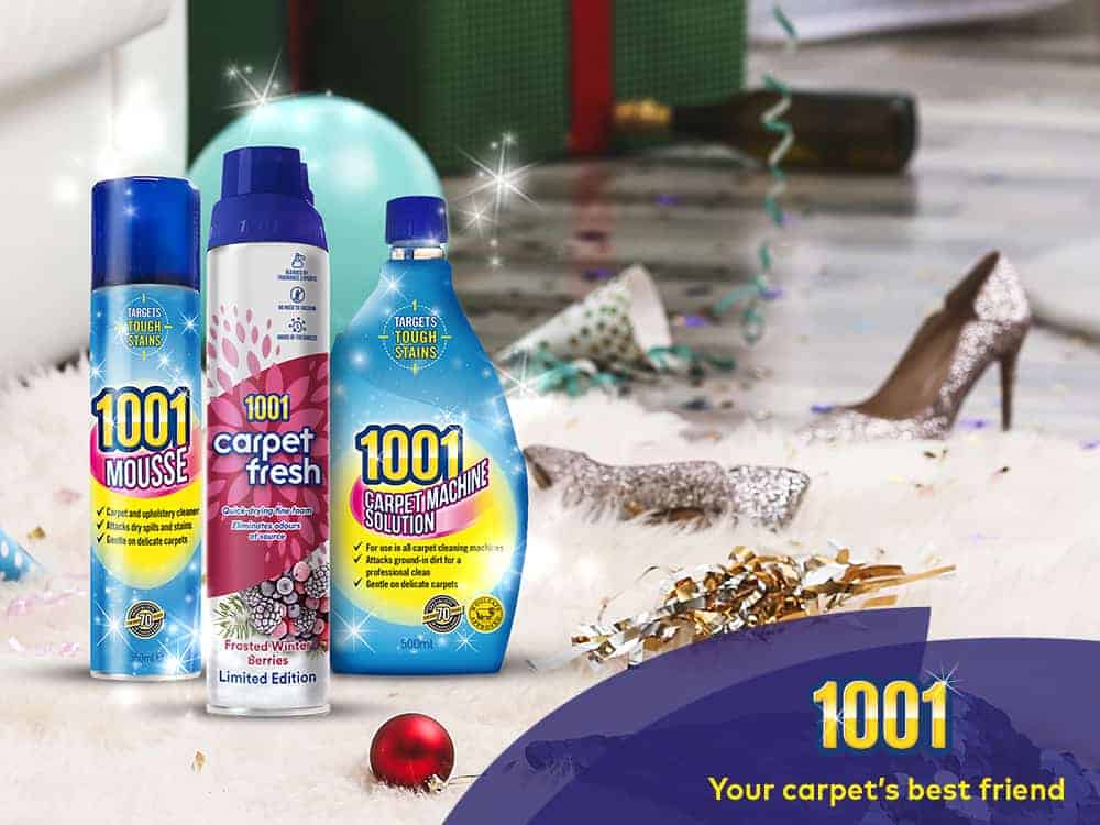 Articles Archives - 1001 Carpet Care