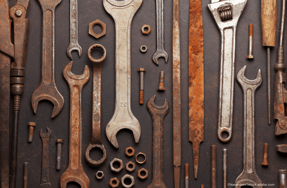 Comment éliminer la rouille sur des objets métalliques ? - WD-40 Africa