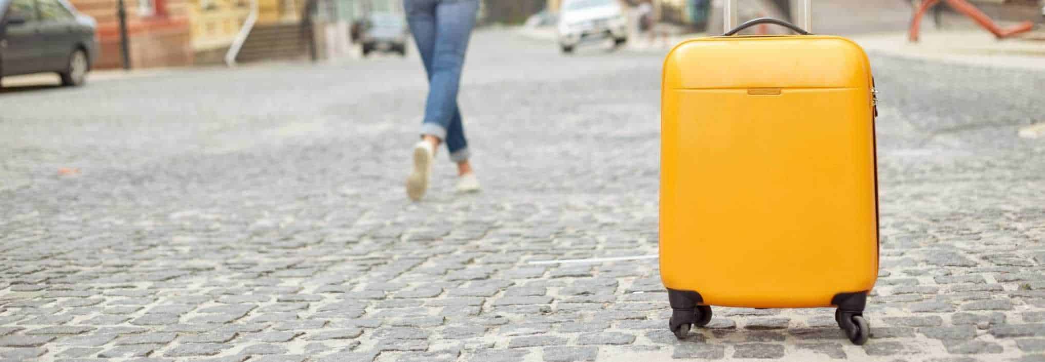 Comment réparer sa valise à roulettes ? - WD-40 Africa