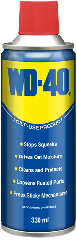Data Sheets - WD-40 Gulf