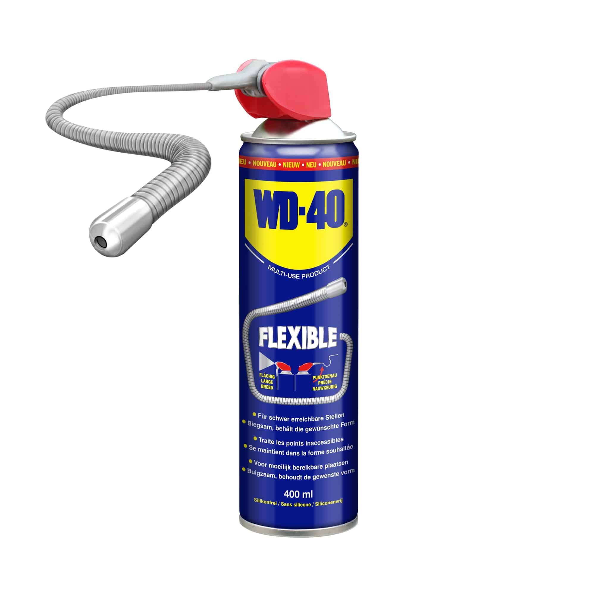 WD-40 Multifunktionsprodukt Flexible - WD-40 DACH