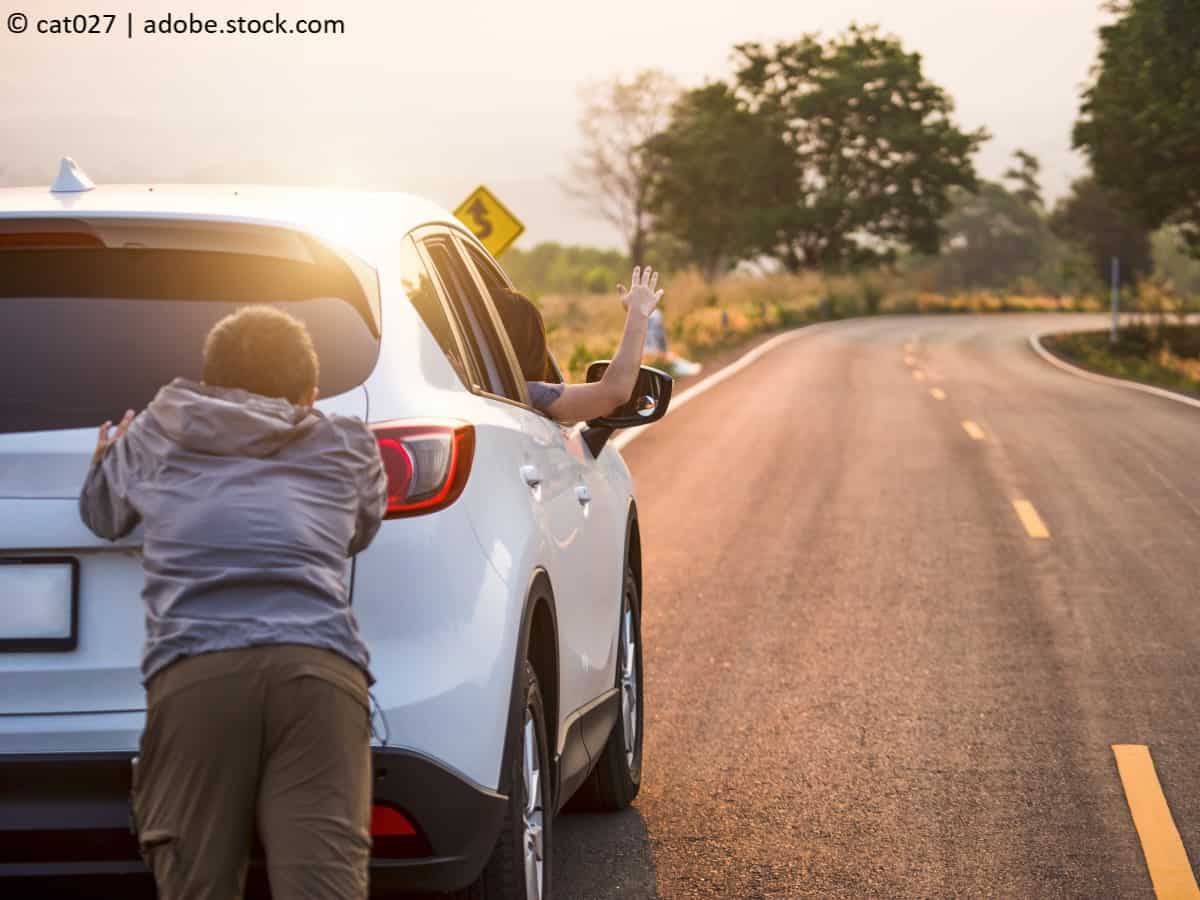 Den Motor wieder starten - So funktioniert es mit dem WD-40 Guide