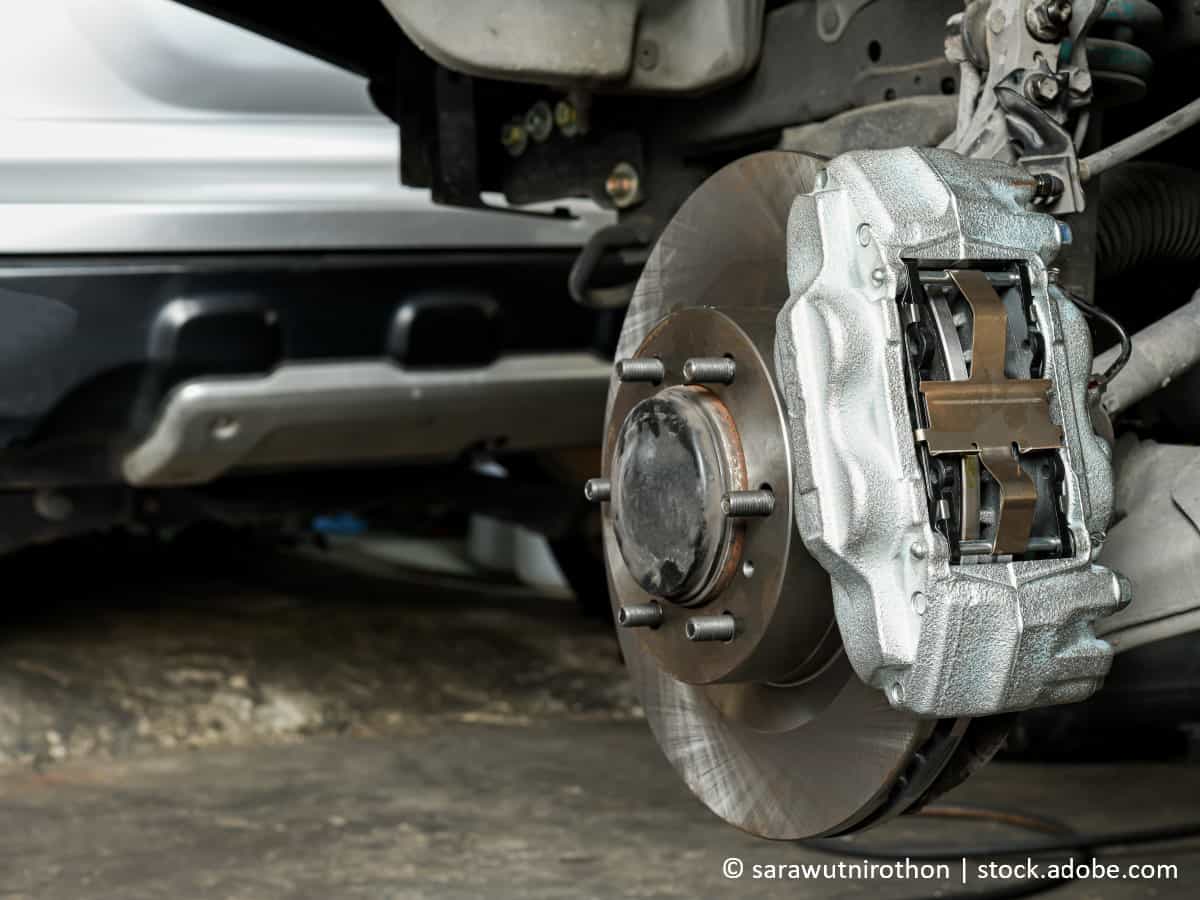 Bremsen selbst reinigen - So funktioniert es mit dem WD-40 Guide