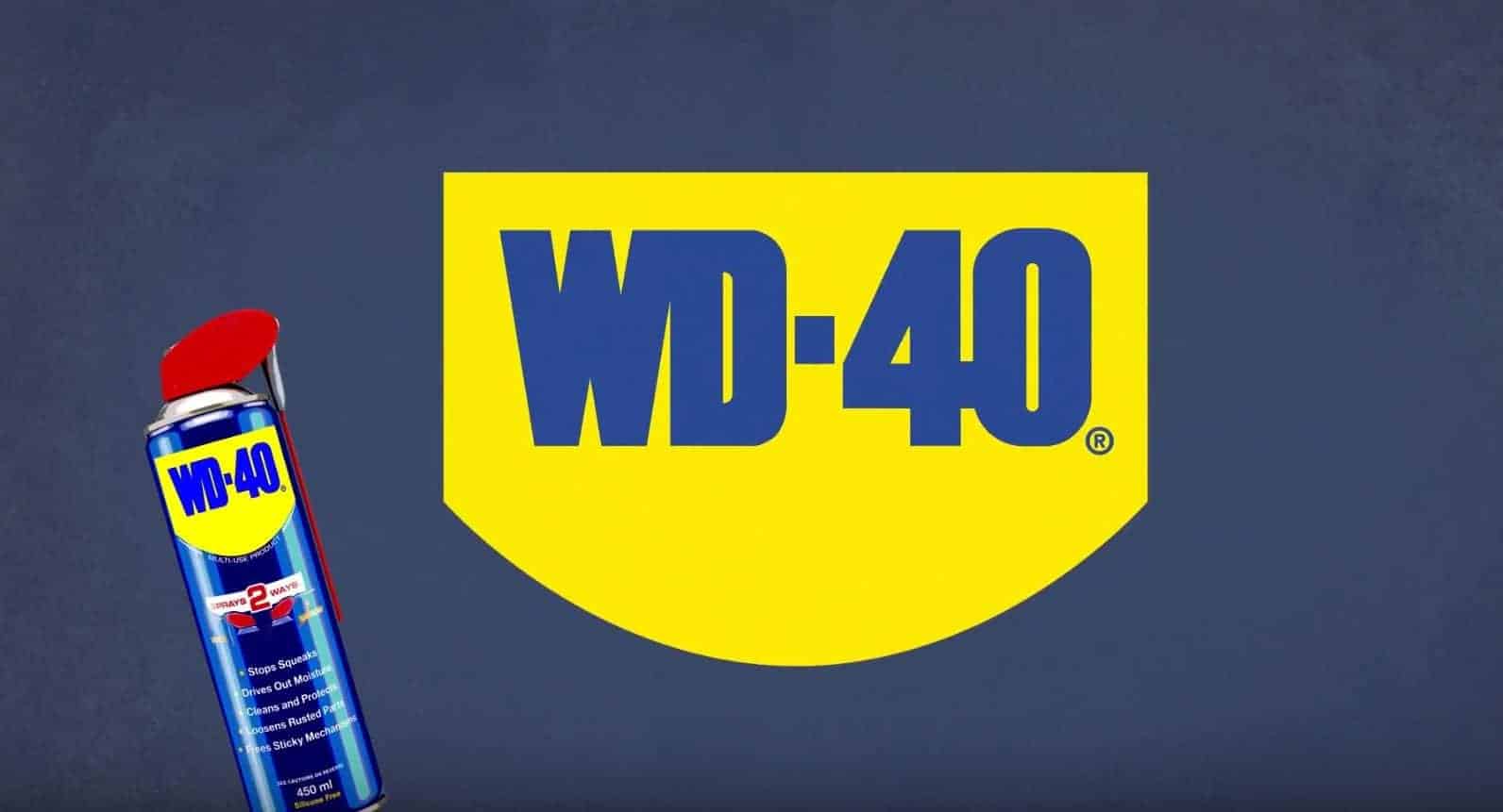 Χρήσεις του WD40 - Μέρος 2ο - WD-40