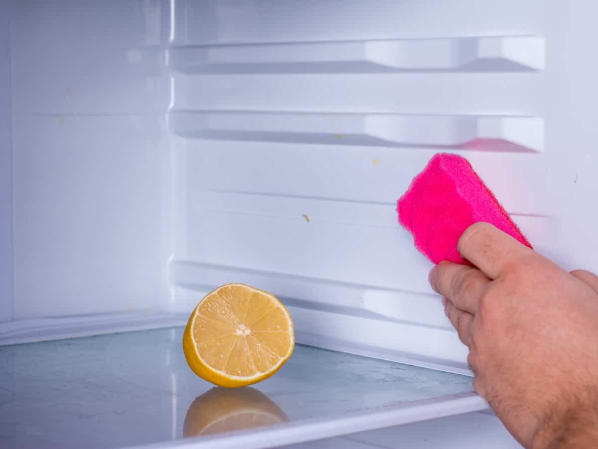 Πως να καθαρίσω το ψυγείο με 5 απλά βήματα! - WD-40 GR