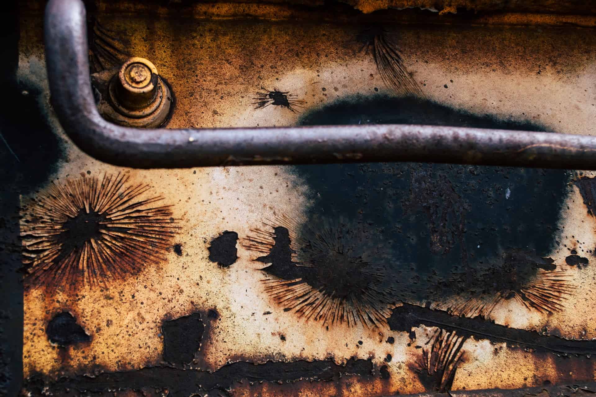 Corrosion Prevention Guide - WD-40 Canada