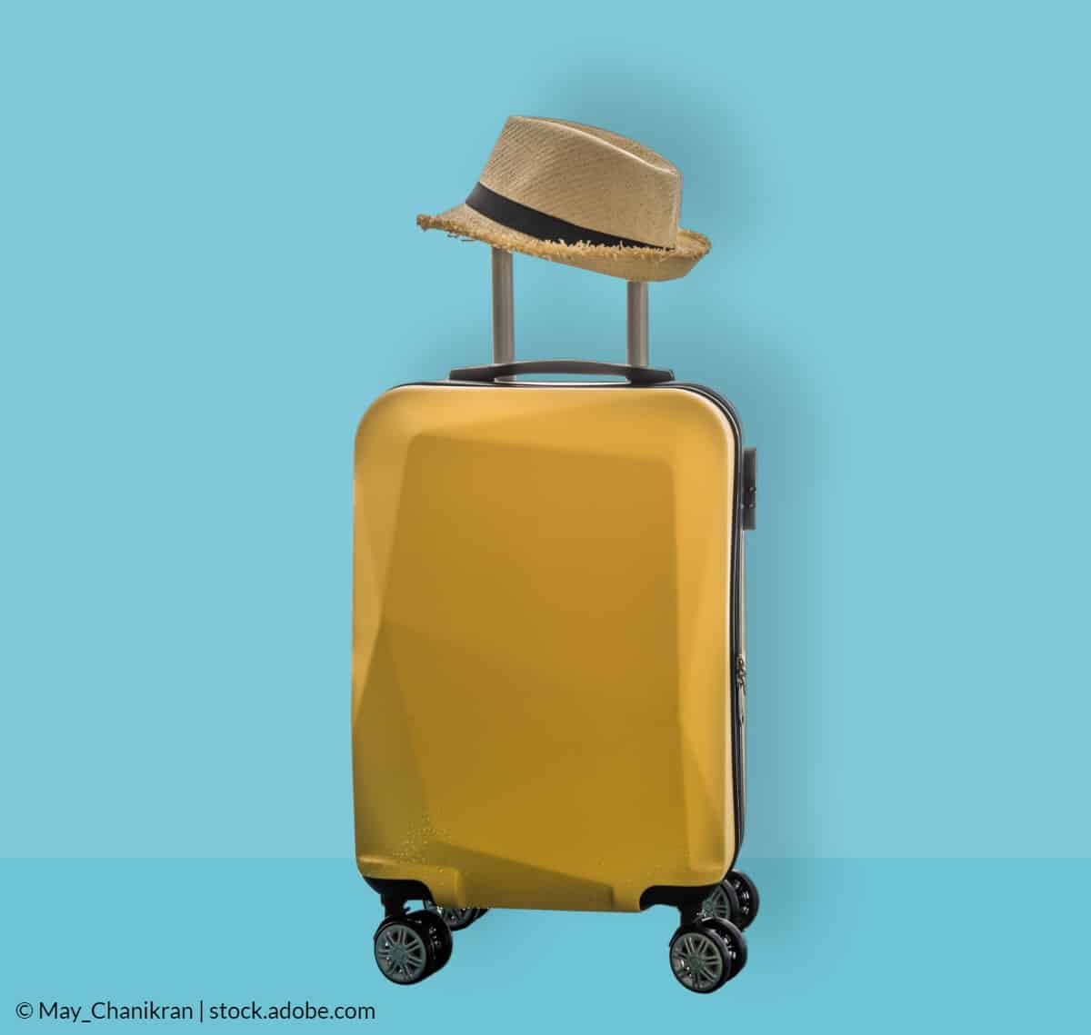 Comment réparer sa valise à roulettes ? - WD-40 FR