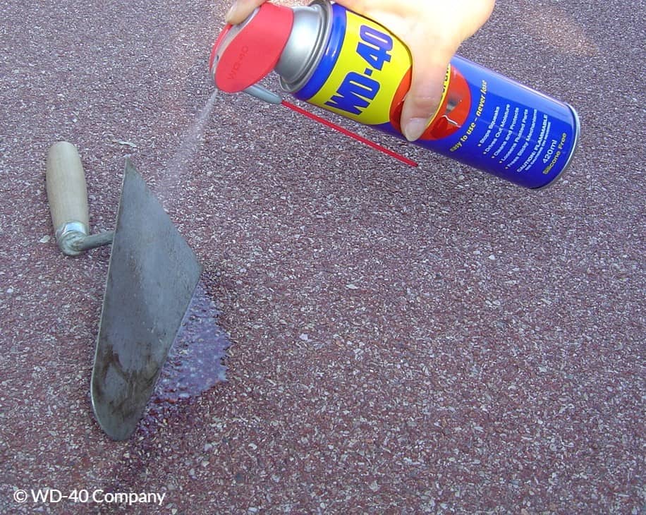 Comment rénover mes outils rouillés ? - WD-40 FR