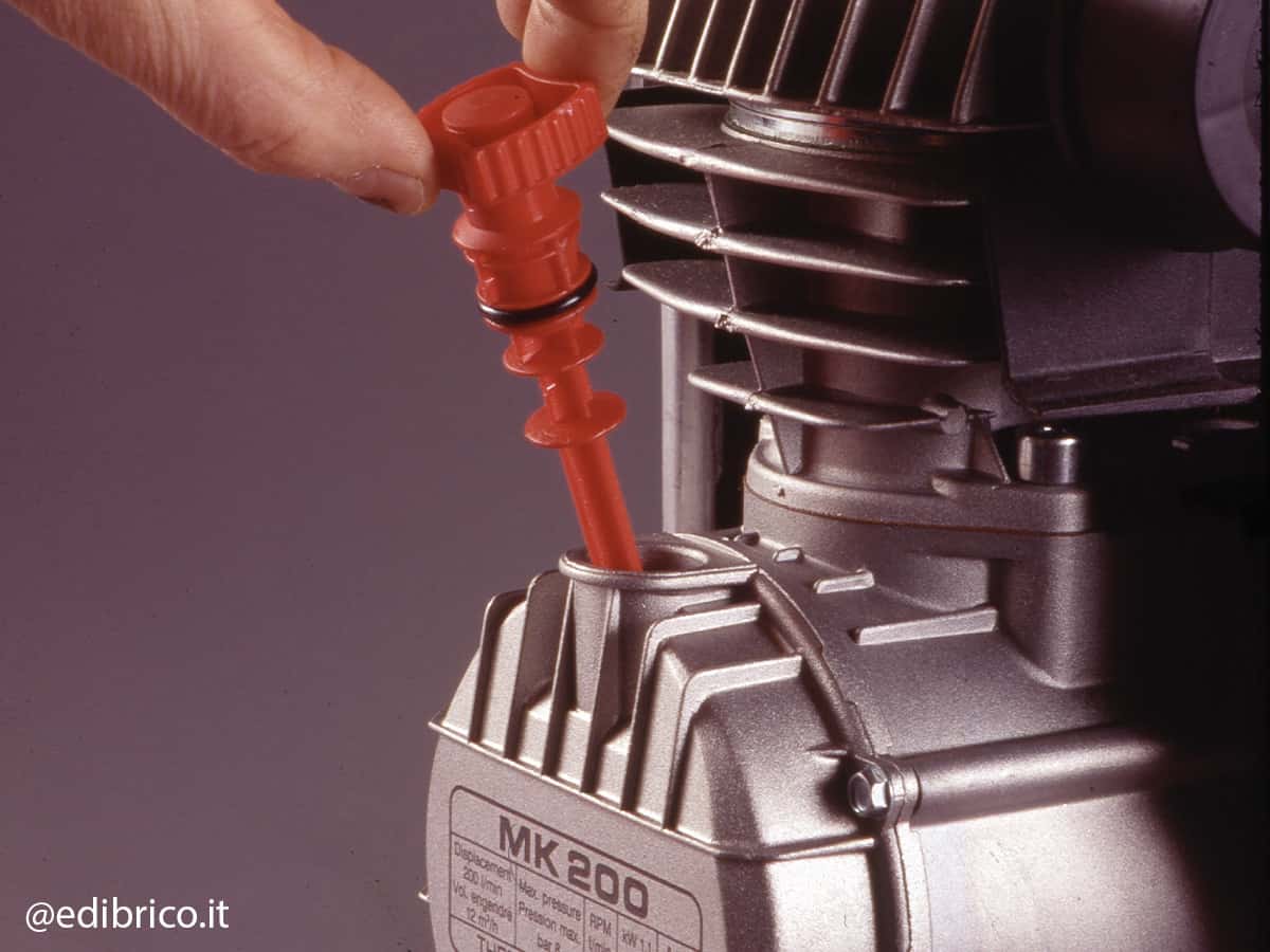 Manutenzione compressore efficace - WD-40 Italia