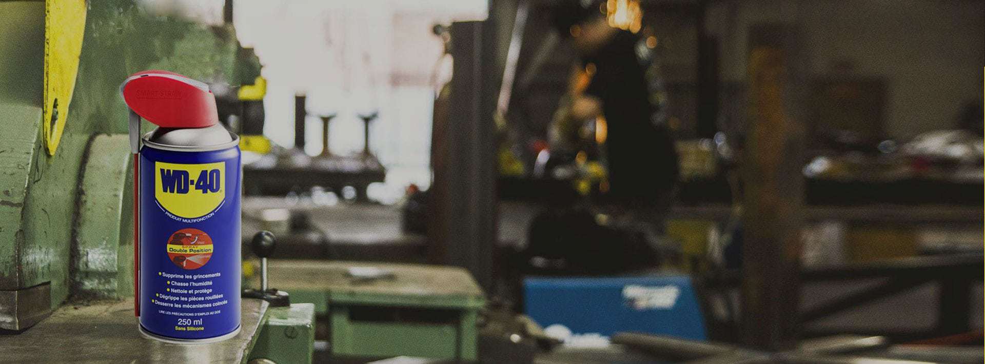 Smeermiddelen en onderhoudsproducten van WD-40