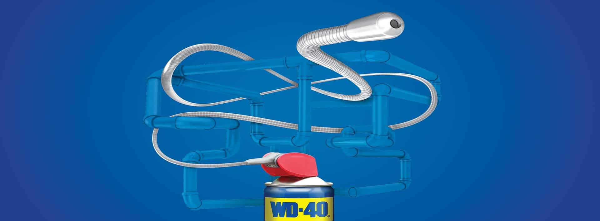 Smeermiddelen en onderhoudsproducten van WD-40