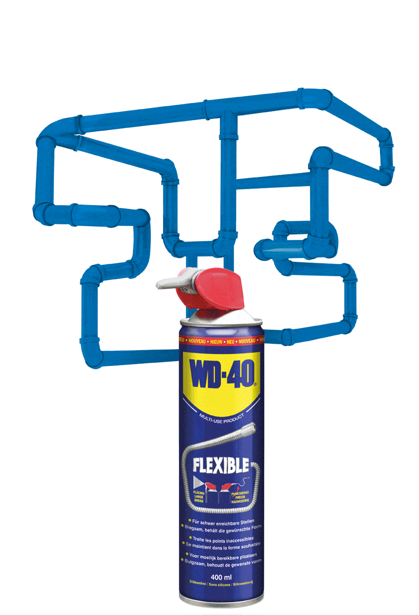 Smeermiddelen en onderhoudsproducten van WD-40